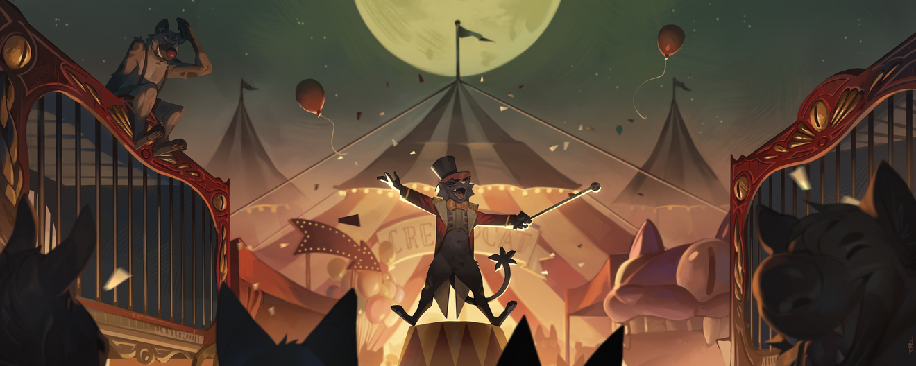 Creep Cat Toy Company