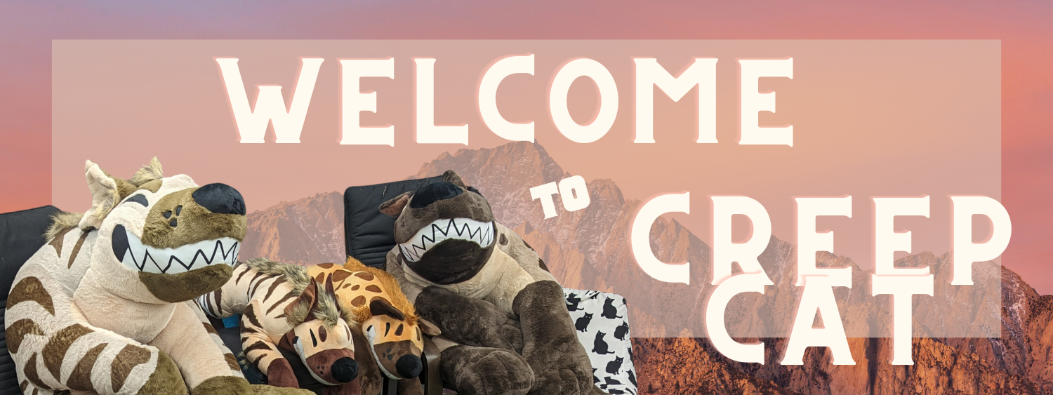 Creep Cat Toy Company