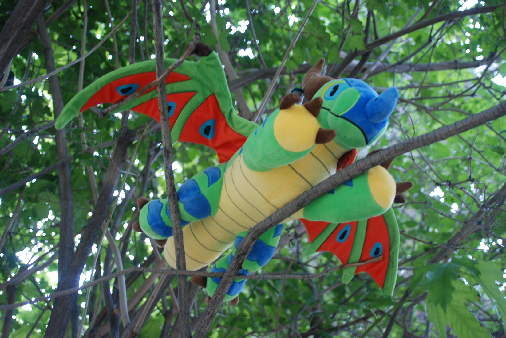 Elemental Dragons - Dew – Creep Cat Toy Company