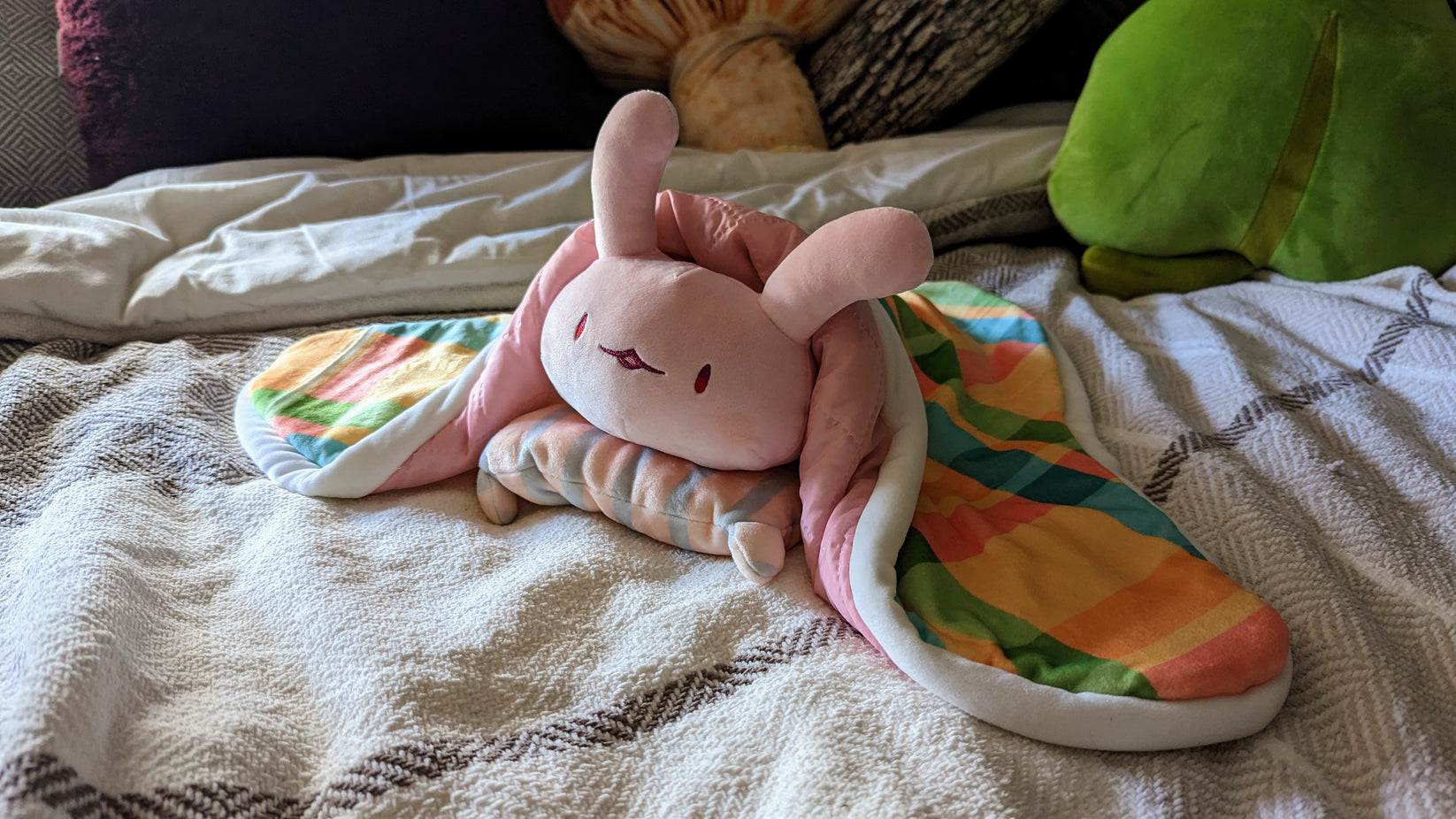 Blanket Manta - 30 inch plush – Creep Cat Toy Company