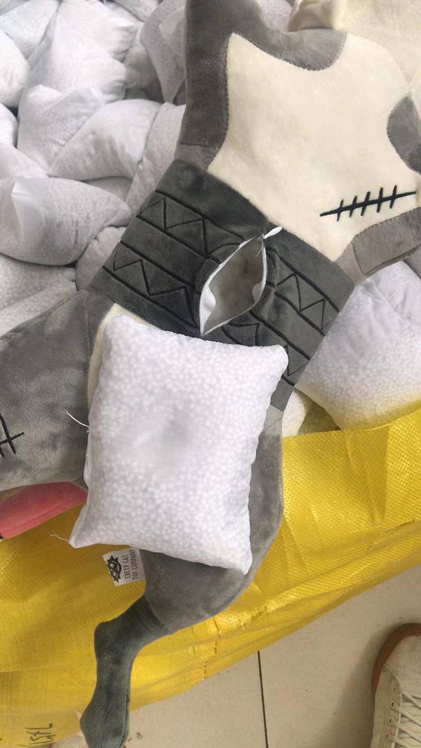 Weighted Roadkill Possum – Creep Cat Toy Company